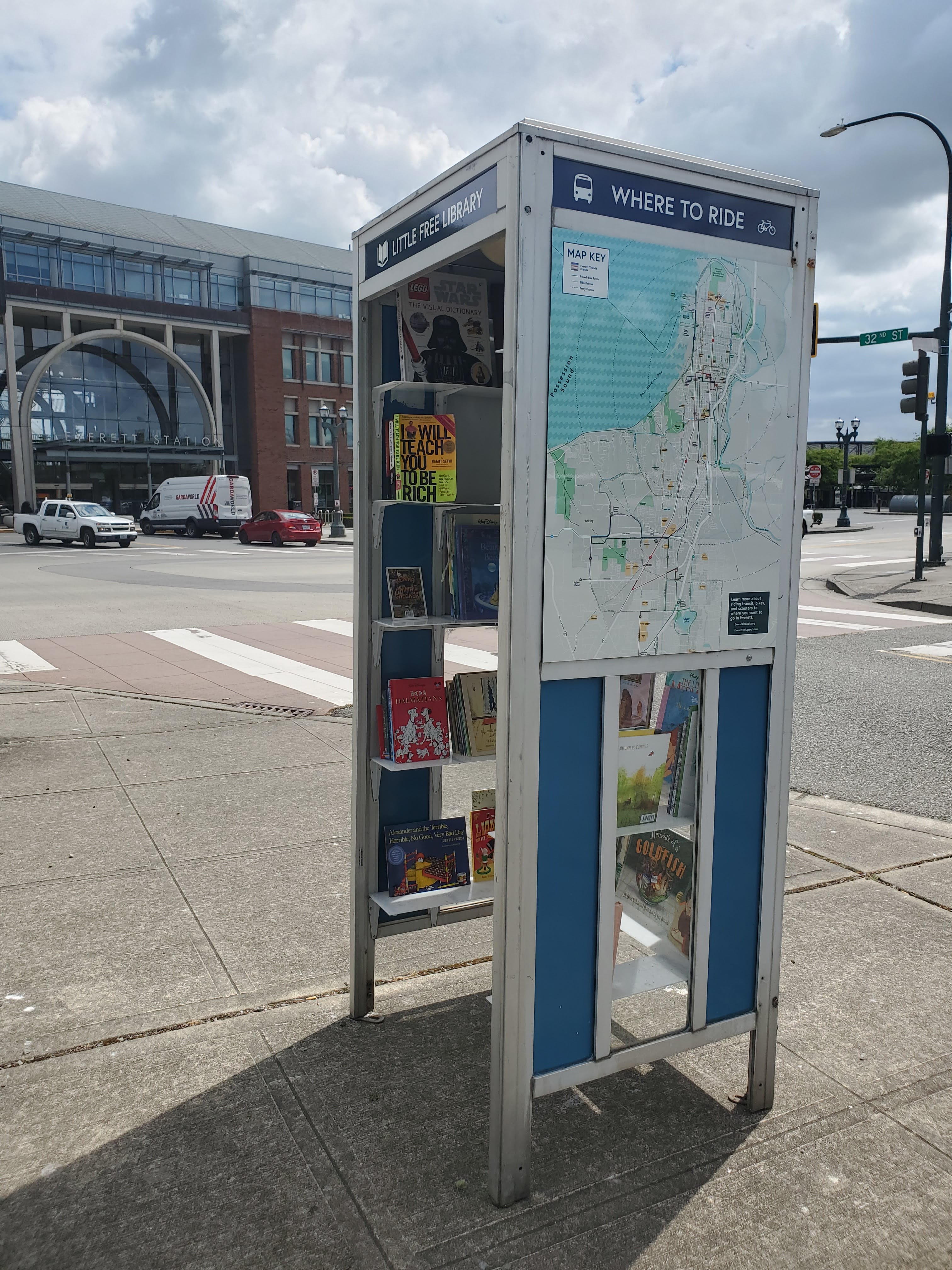 Portfolio / Public Space Planning – Brock W. Howell