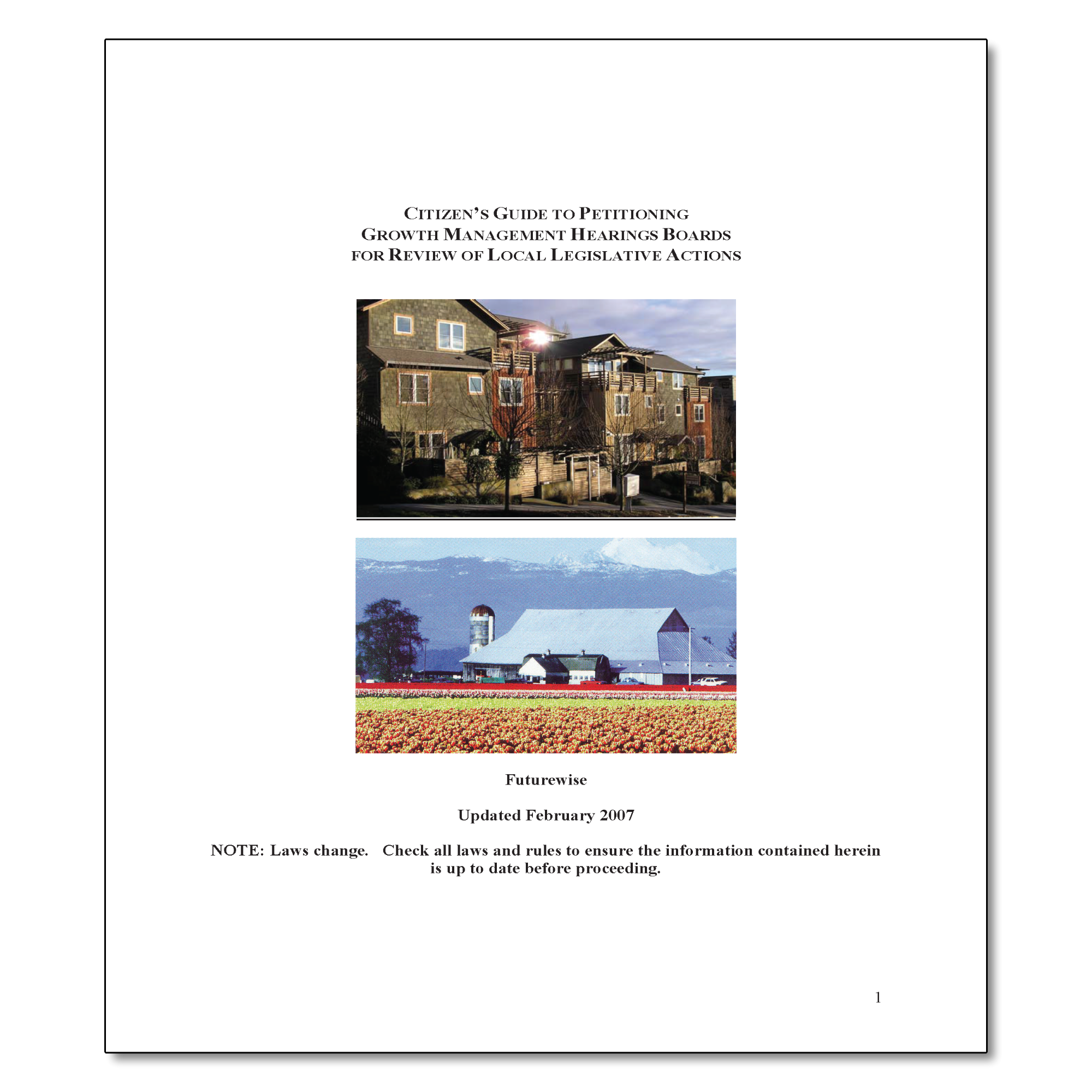 Portfolio / Reports & Publications – Brock W. Howell